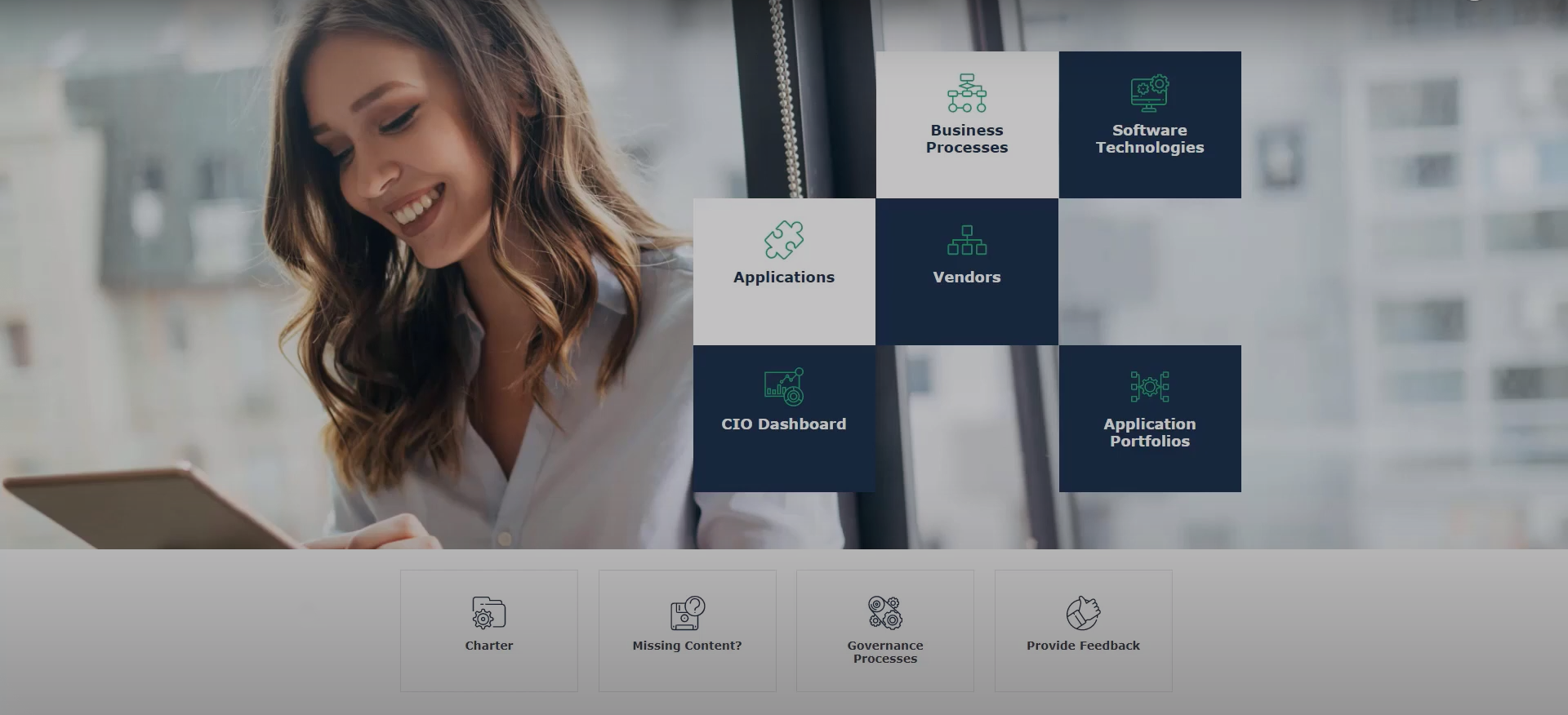 HOPEX Platform - Bizcon