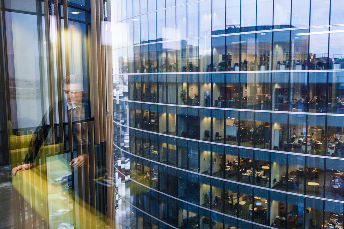 The benefits of Enterprise Architecture - Bizcon