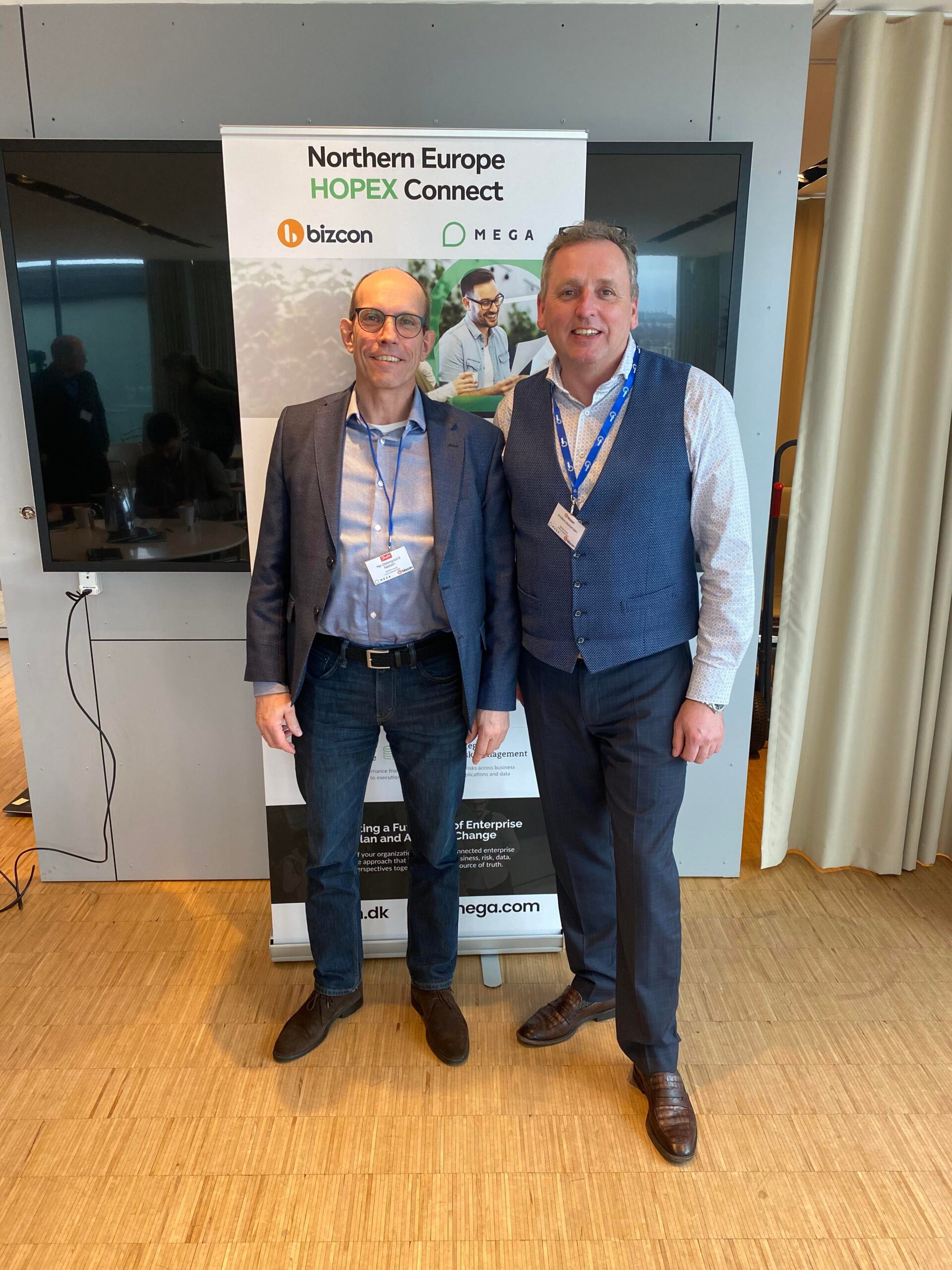 Ensure compliance through Enterprise Architecture - Bizcon