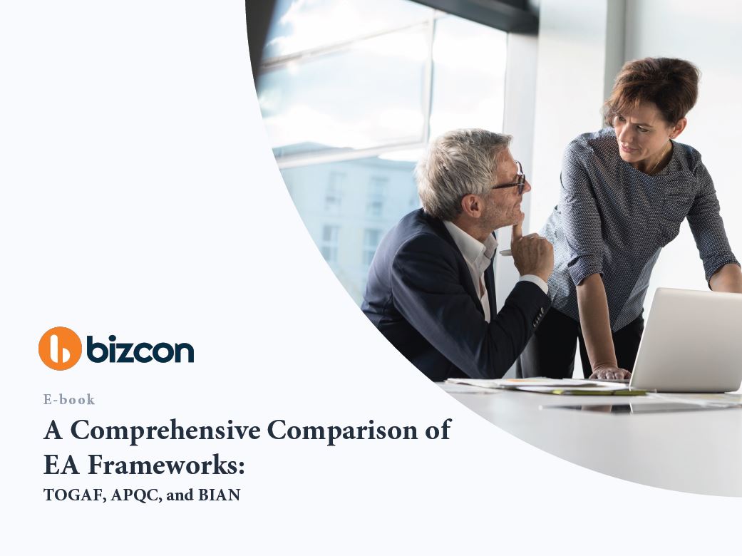 A comparison of Enterprise Architecture Frameworks - Bizcon