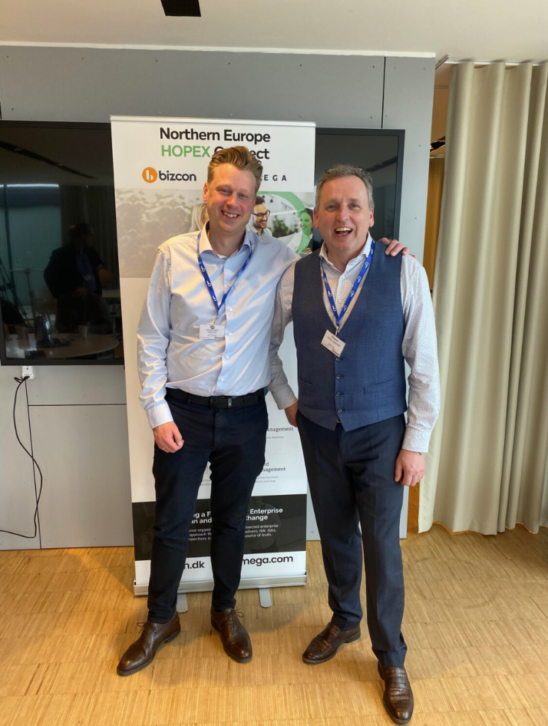 The Role of EA in Business Agility and Resilience