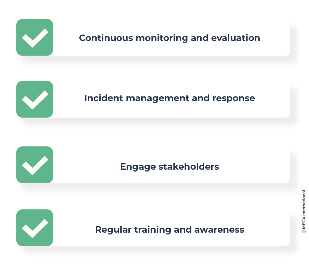 Risk Management - How to ensure success? - Bizcon